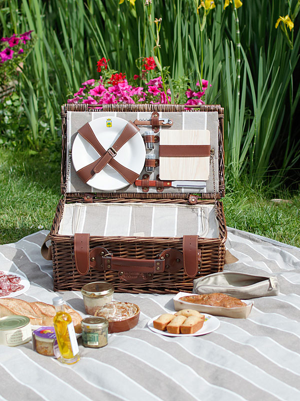 British Picknick - Home