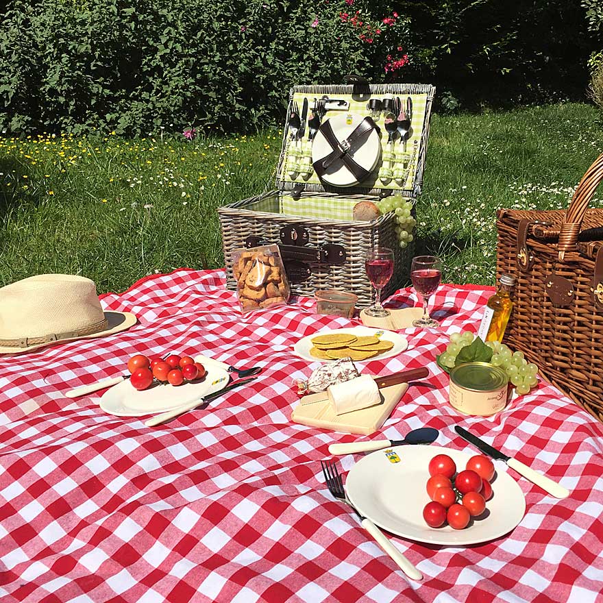 British Picknick - Home